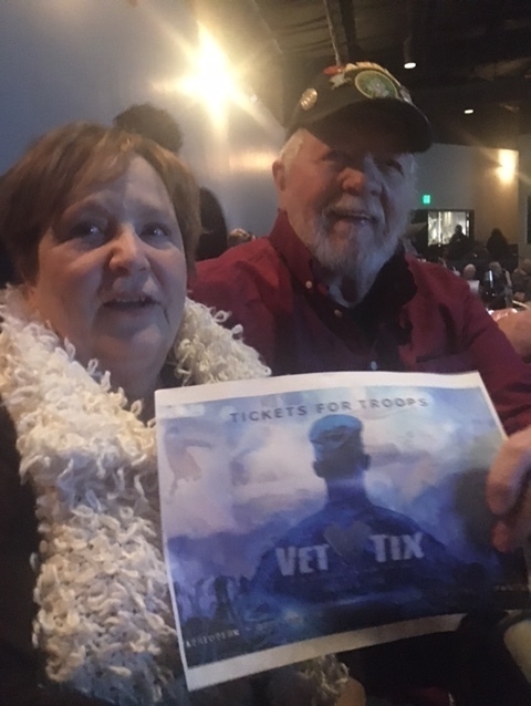 Event Feedback: StarDome Comedy Club