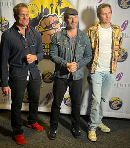 Event Feedback: Shock Collar Comedy