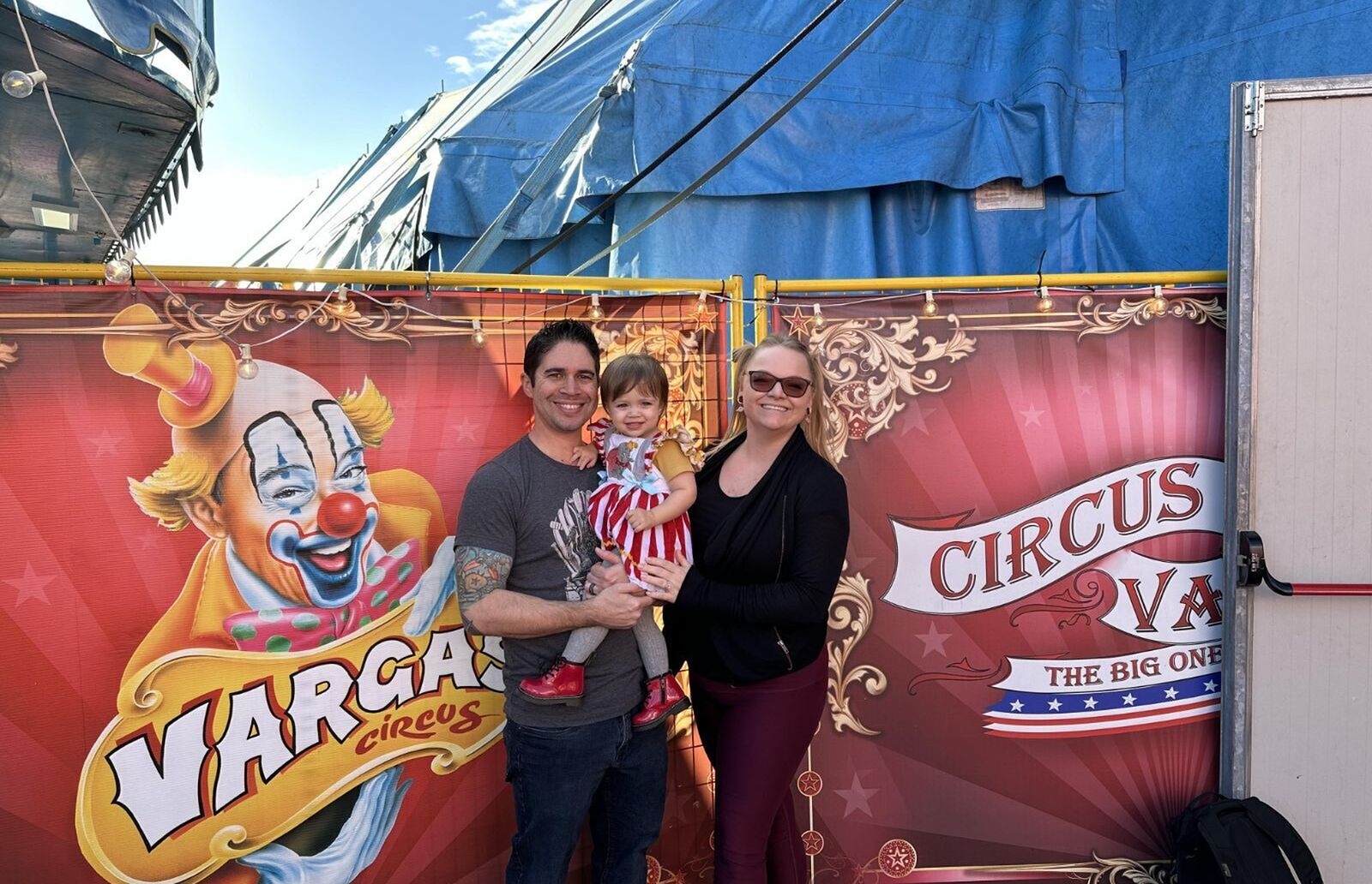 Event Feedback: Circus Vargas