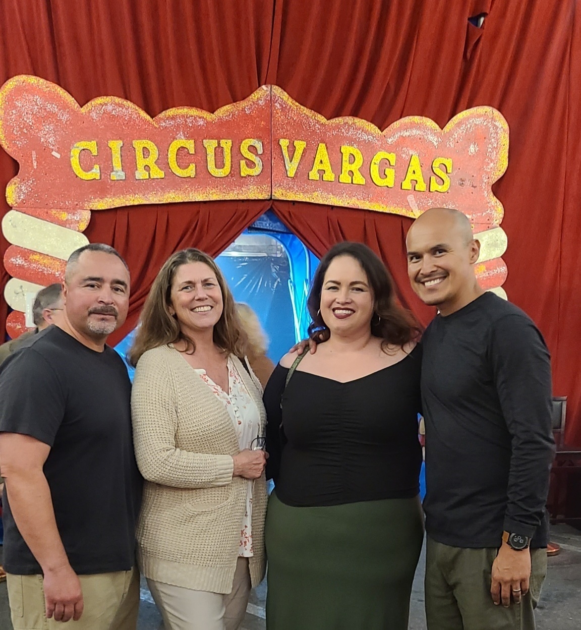 Event Feedback: Circus Vargas