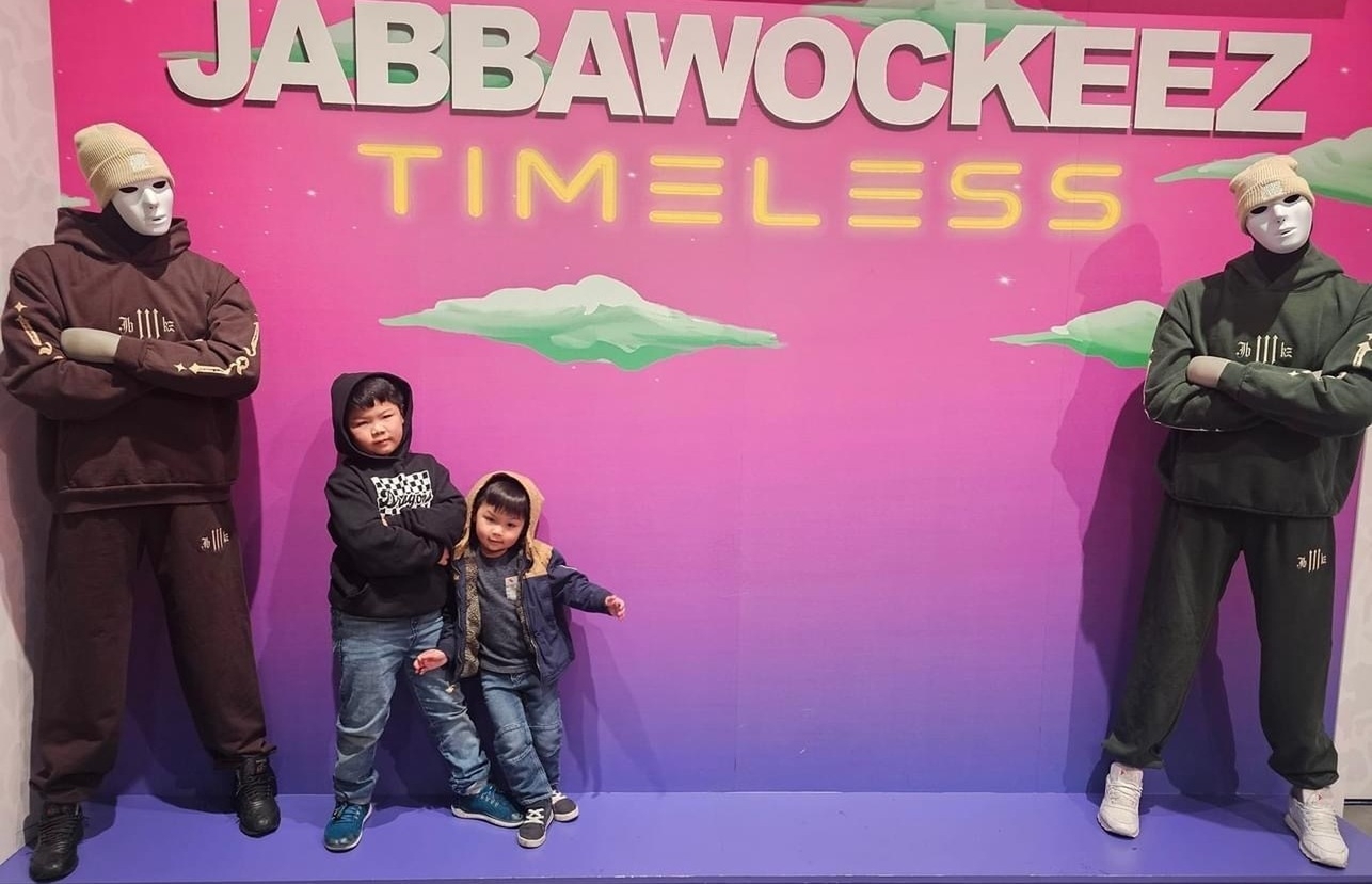 Event Feedback: Jabbawockeez