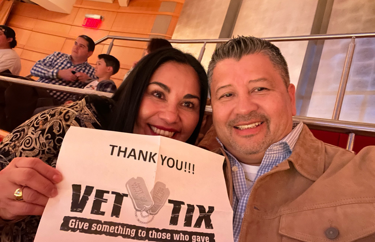 Event Feedback: Latin Fire with Arturo Sandoval