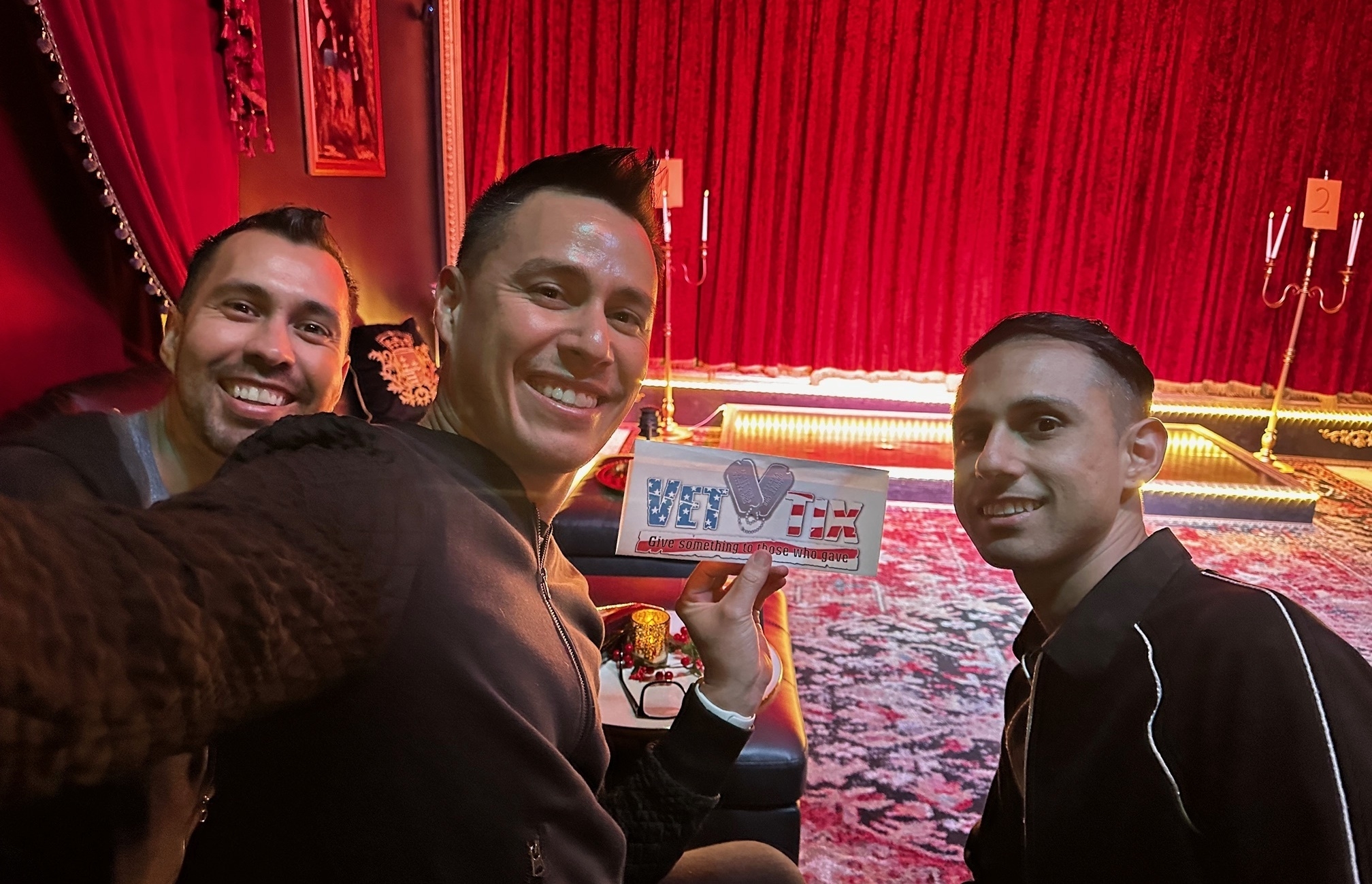 Event Feedback: Masters of Magic