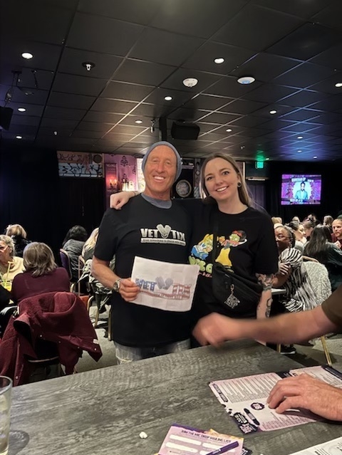 Event Feedback: Mic Drop Comedy