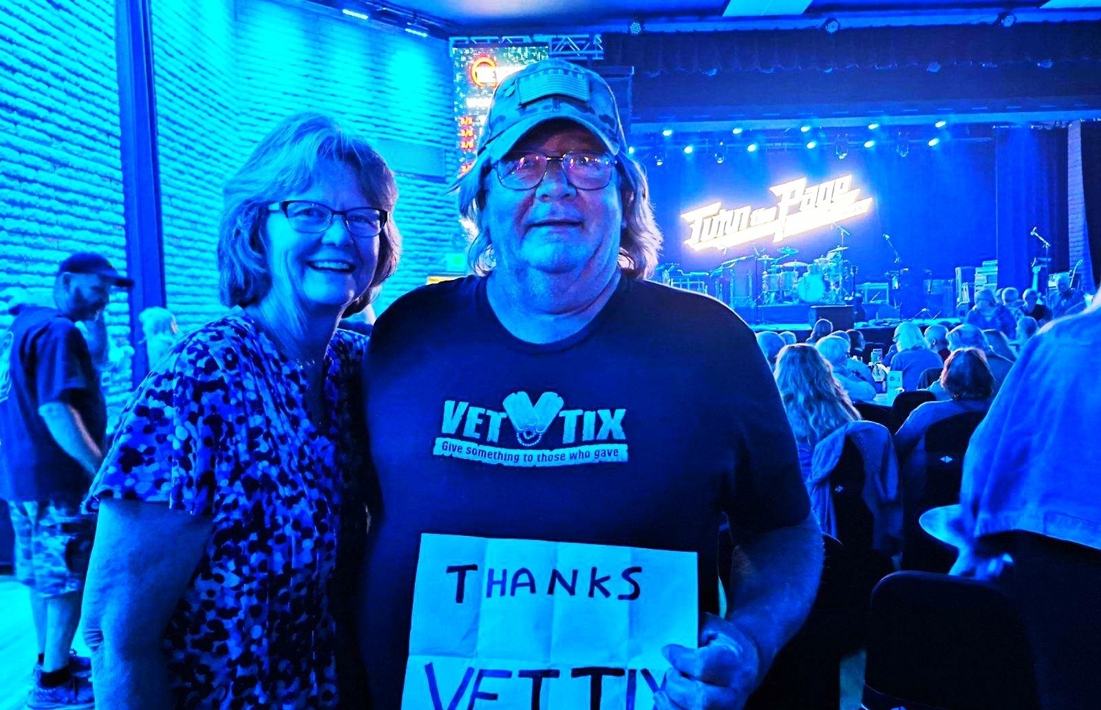 Event Feedback: TURN THE PAGE – A Tribute to Bob Seger