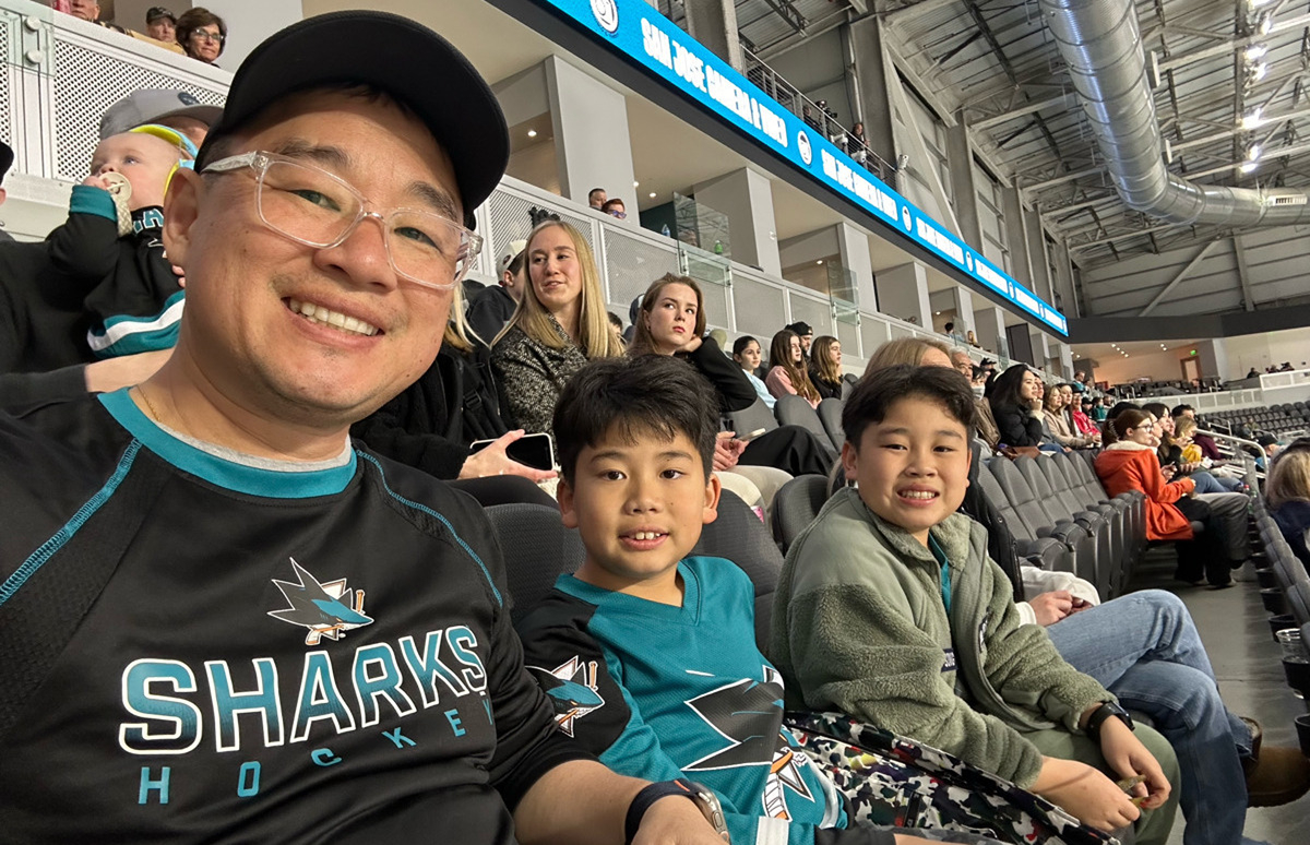 Event Feedback: San Jose Barracuda - AHL vs. Abbotsford Canucks ...
