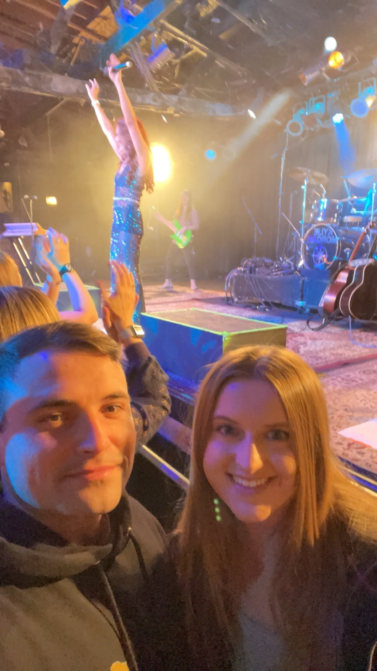 Event Feedback: Kyle Morgan - Making It Up as I Go Tour