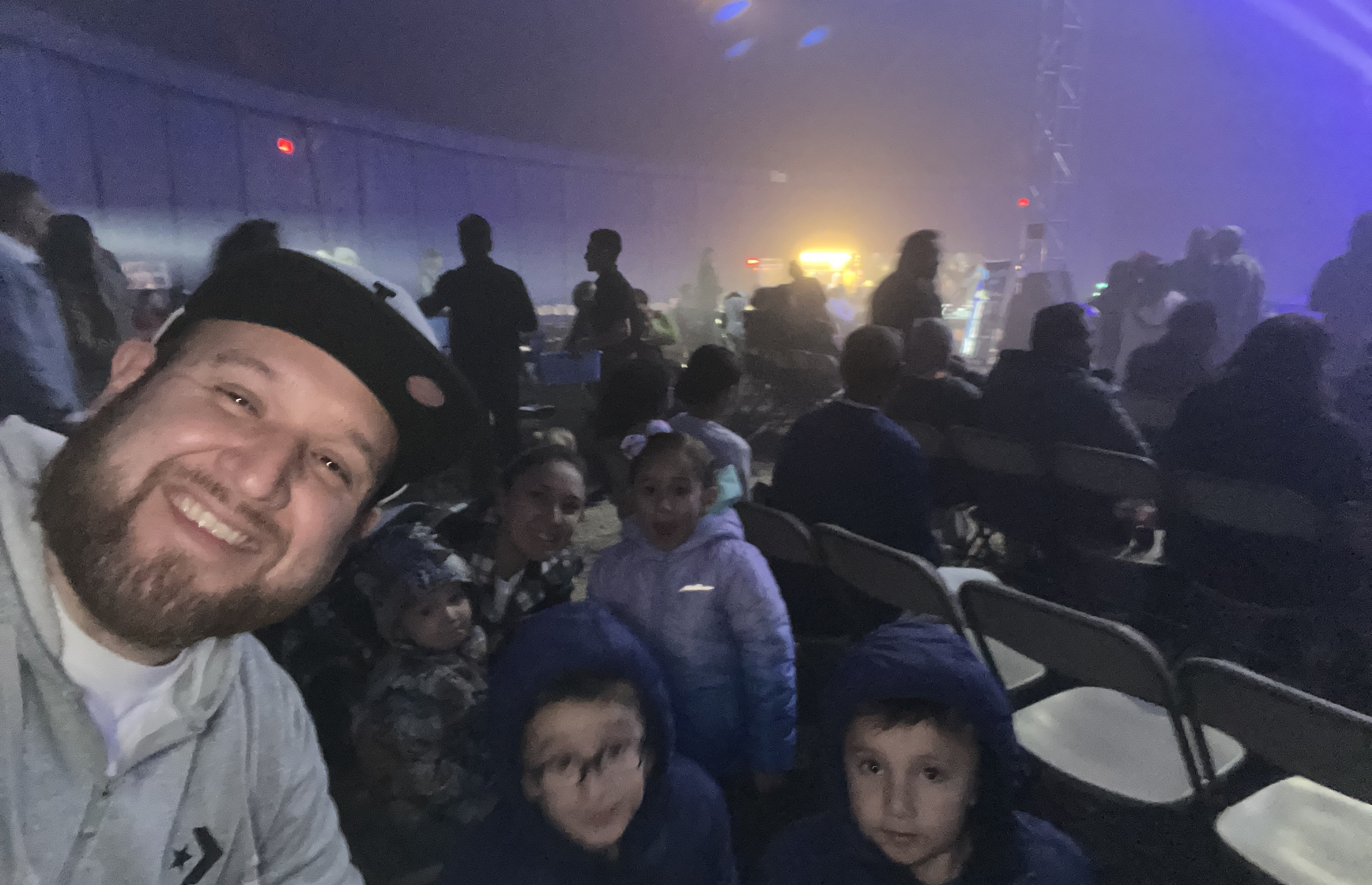 Event Feedback: Splash Cirkus