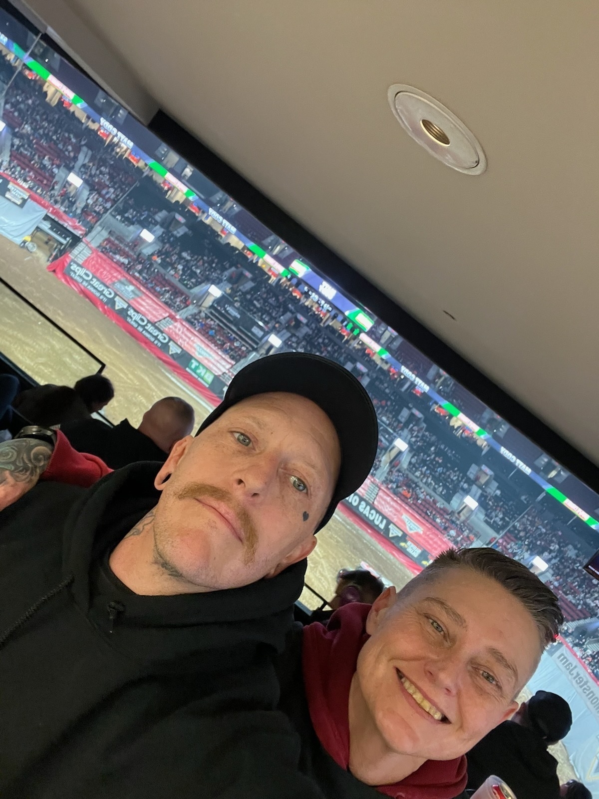 Event Feedback: Monster Jam