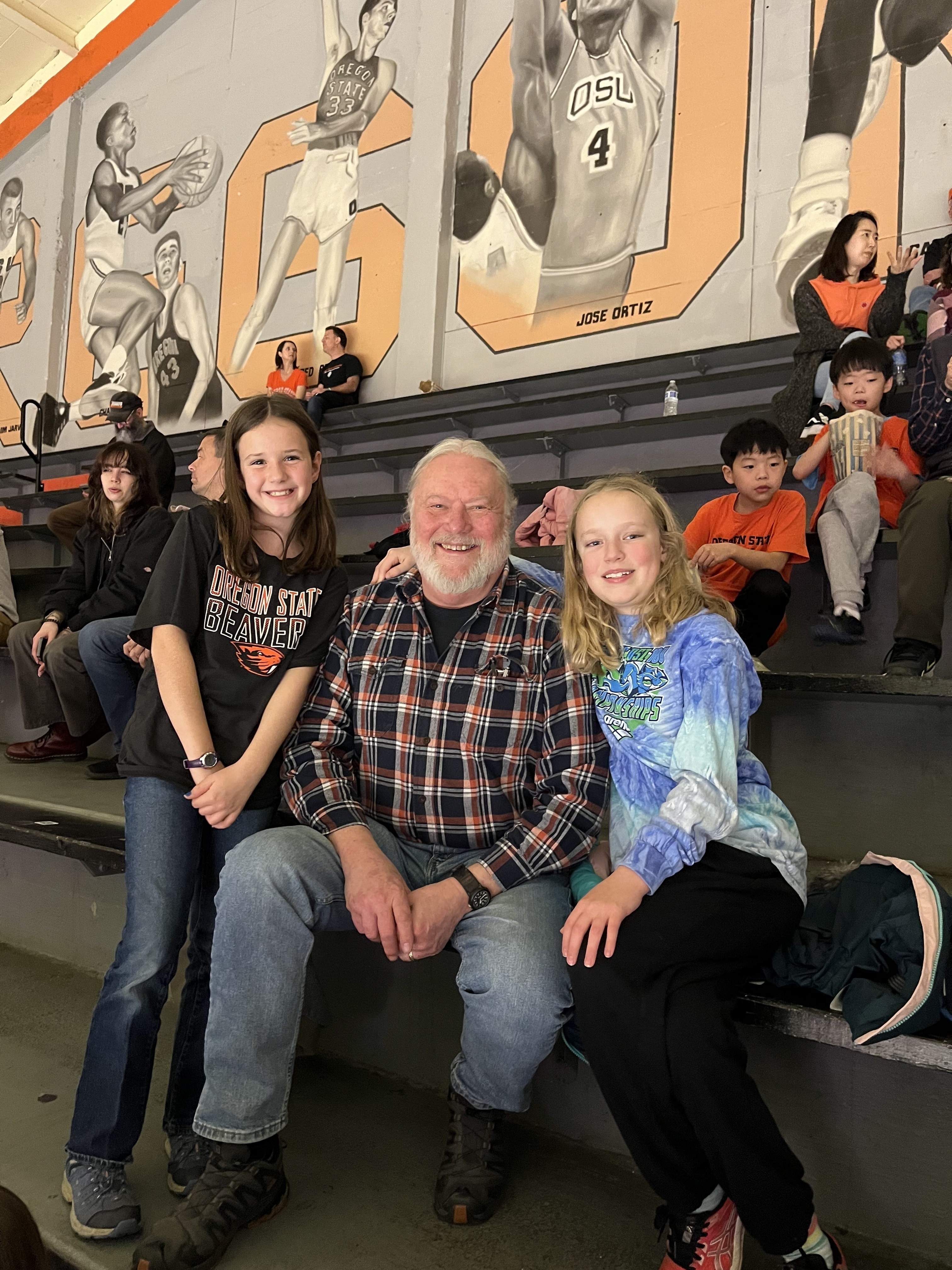 Event Feedback: Oregon State Beavers - NCAA Women's Basketball vs ...
