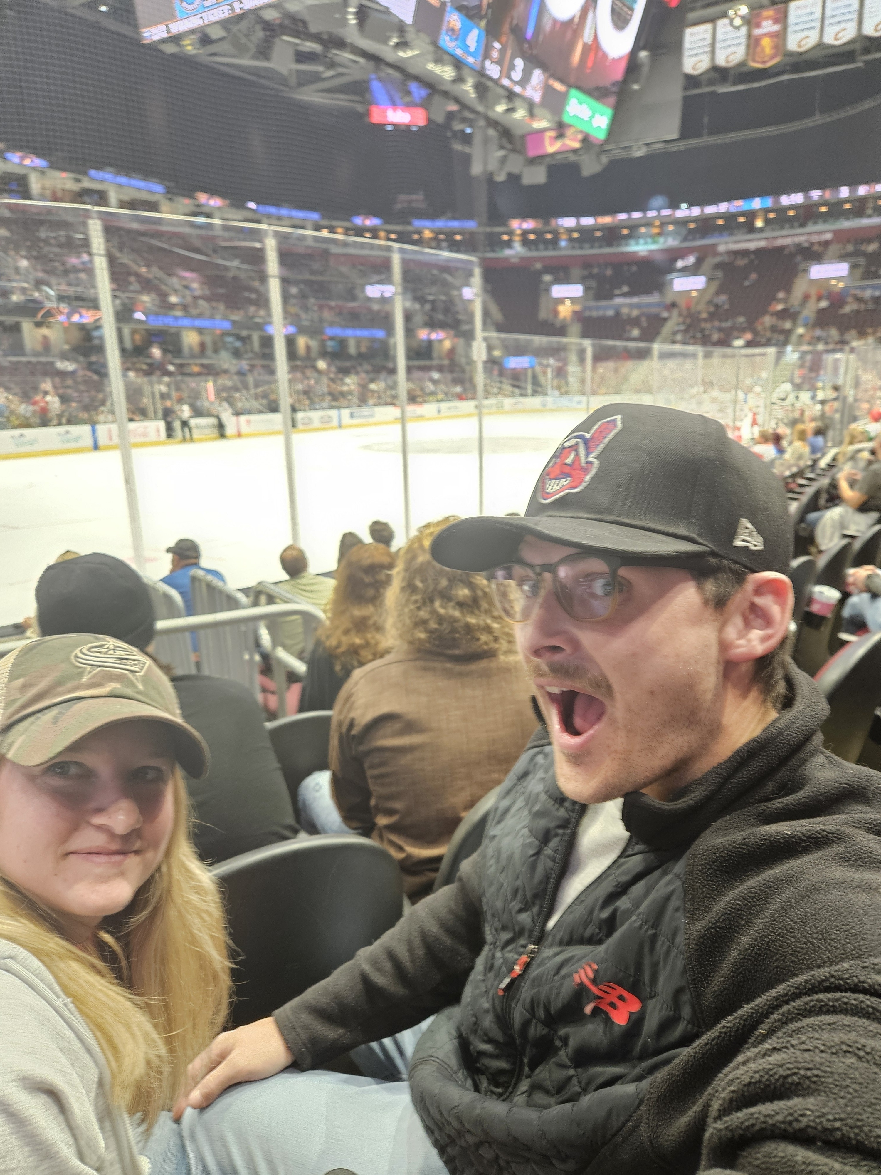 Event Feedback: Cleveland Monsters - AHL vs Grand Rapids Griffins