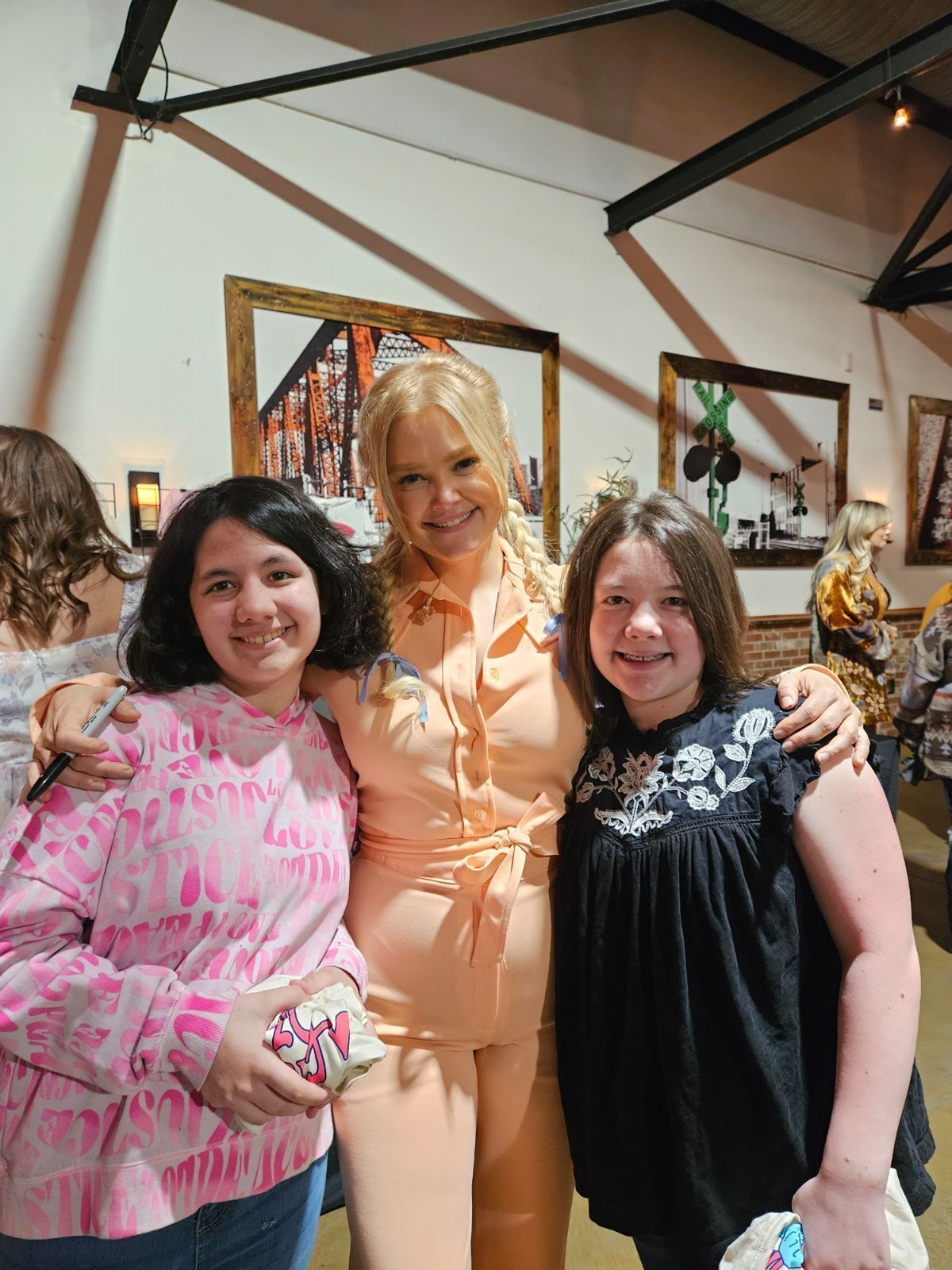 Event Feedback: Hailey Whitters