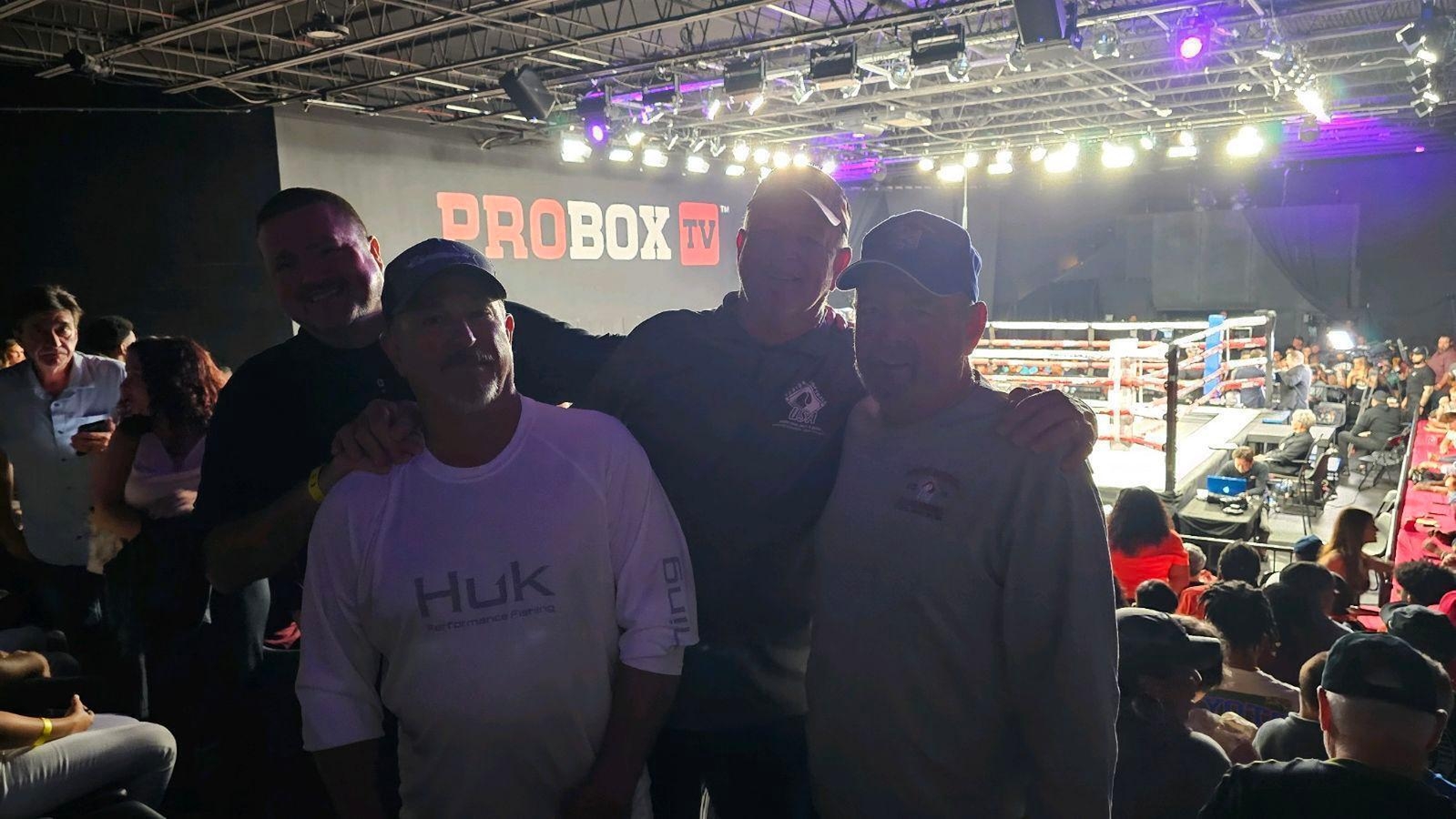 Event Feedback: ProBox TV Live Event - Pauldo vs. Madueno