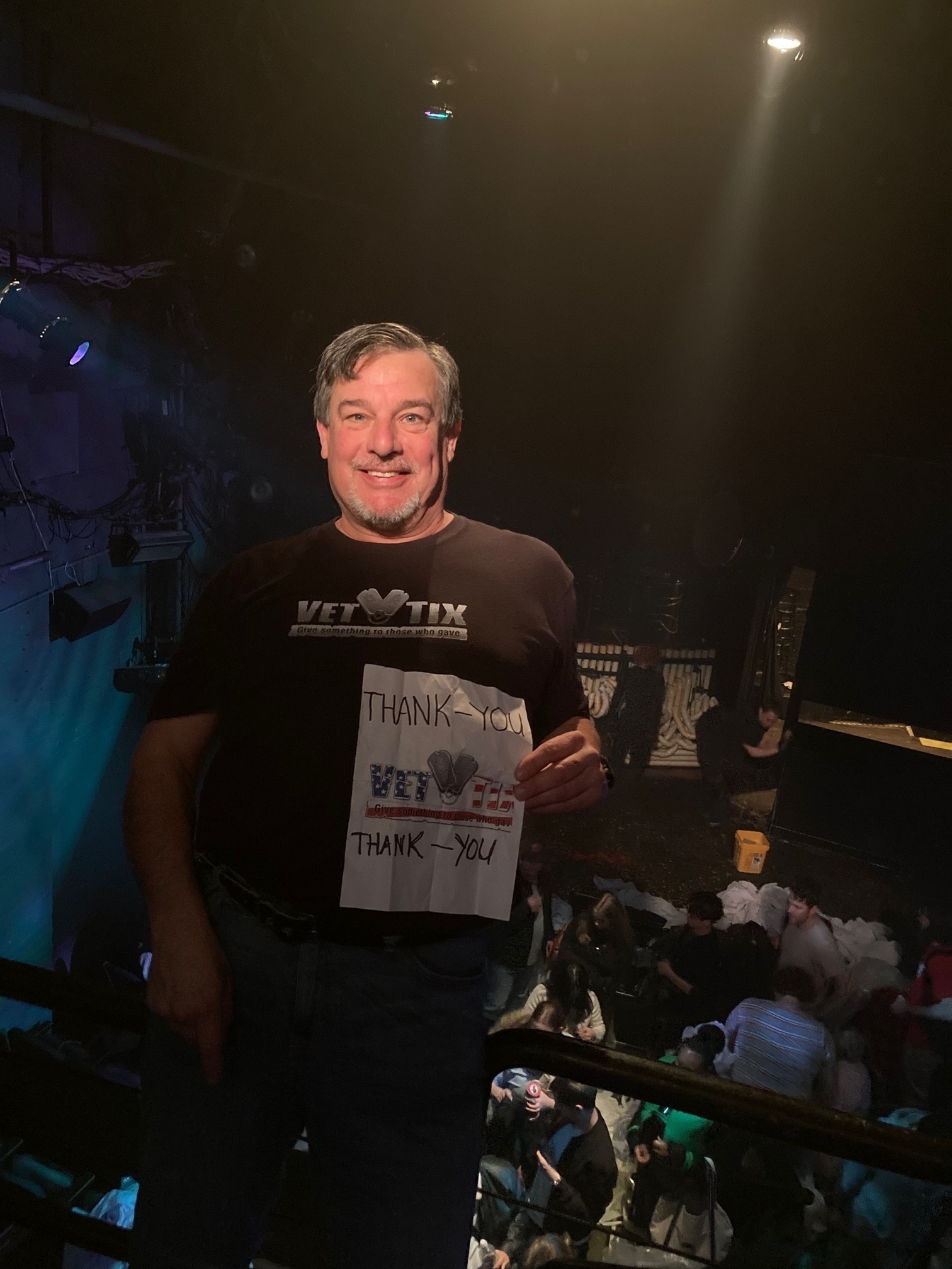 Event Feedback: Blue Man Group at the Astor Place Theatre