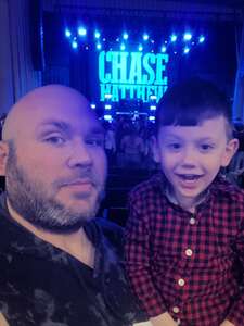 Event Feedback: Chase Matthew - Come Get Your Memory Extended Tour