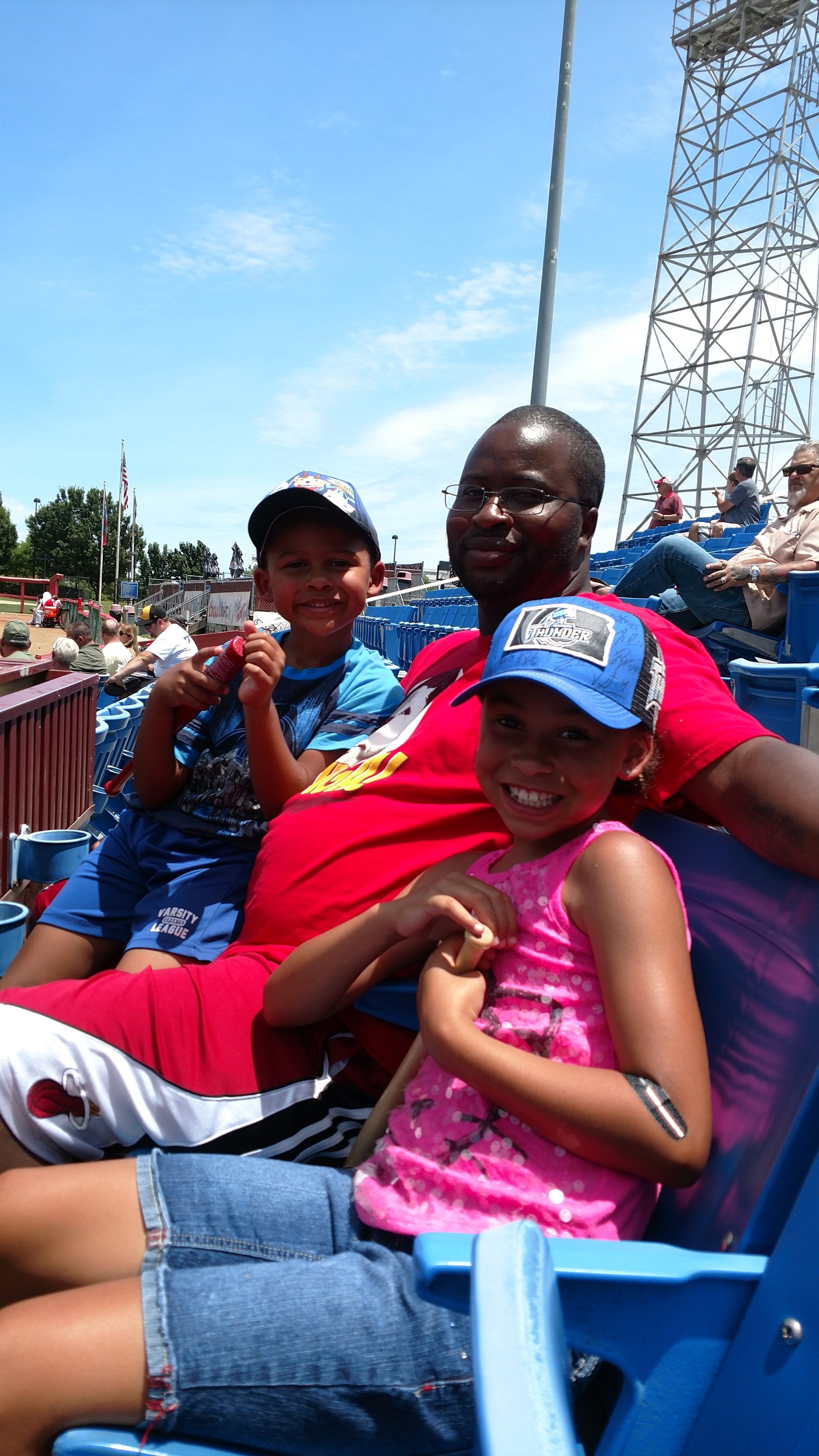 Event Feedback: Wichita Wingnuts vs. Fargo - Moorhead Redhawks ...