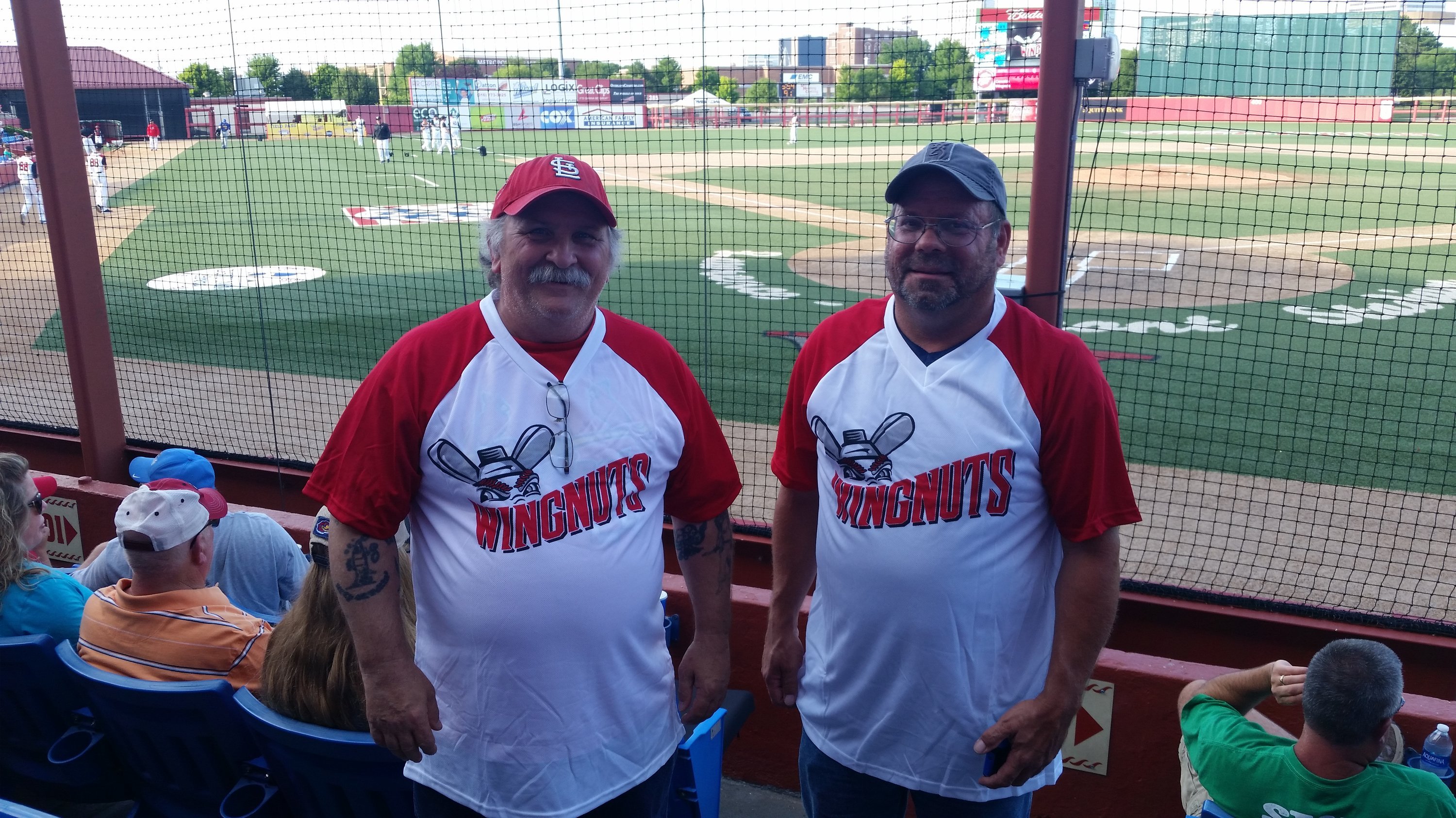 Event Feedback: Wichita Wingnuts vs. Sioux Falls Canaries - American ...
