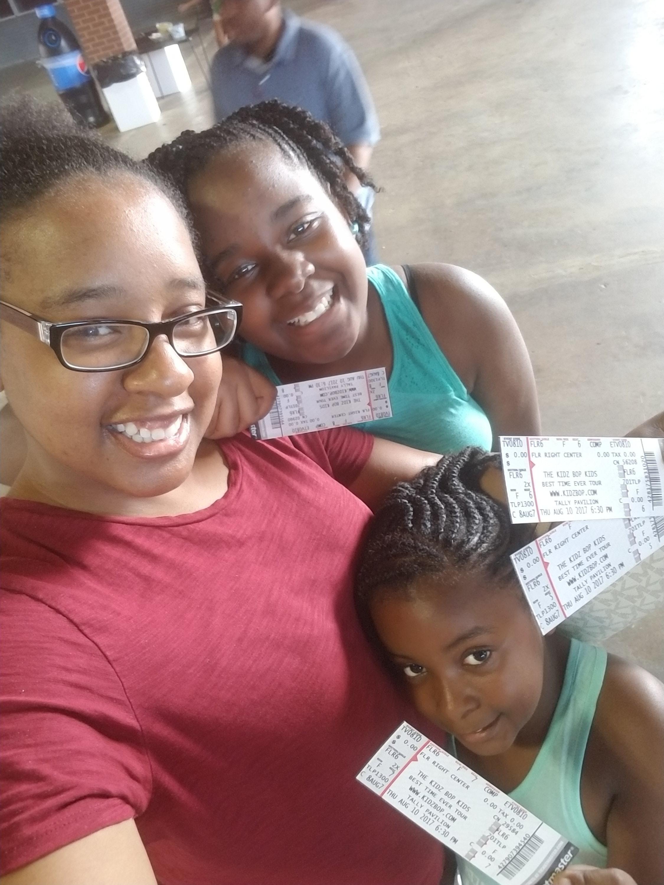 Event Feedback: Kidz Bop Best Time Ever Tour