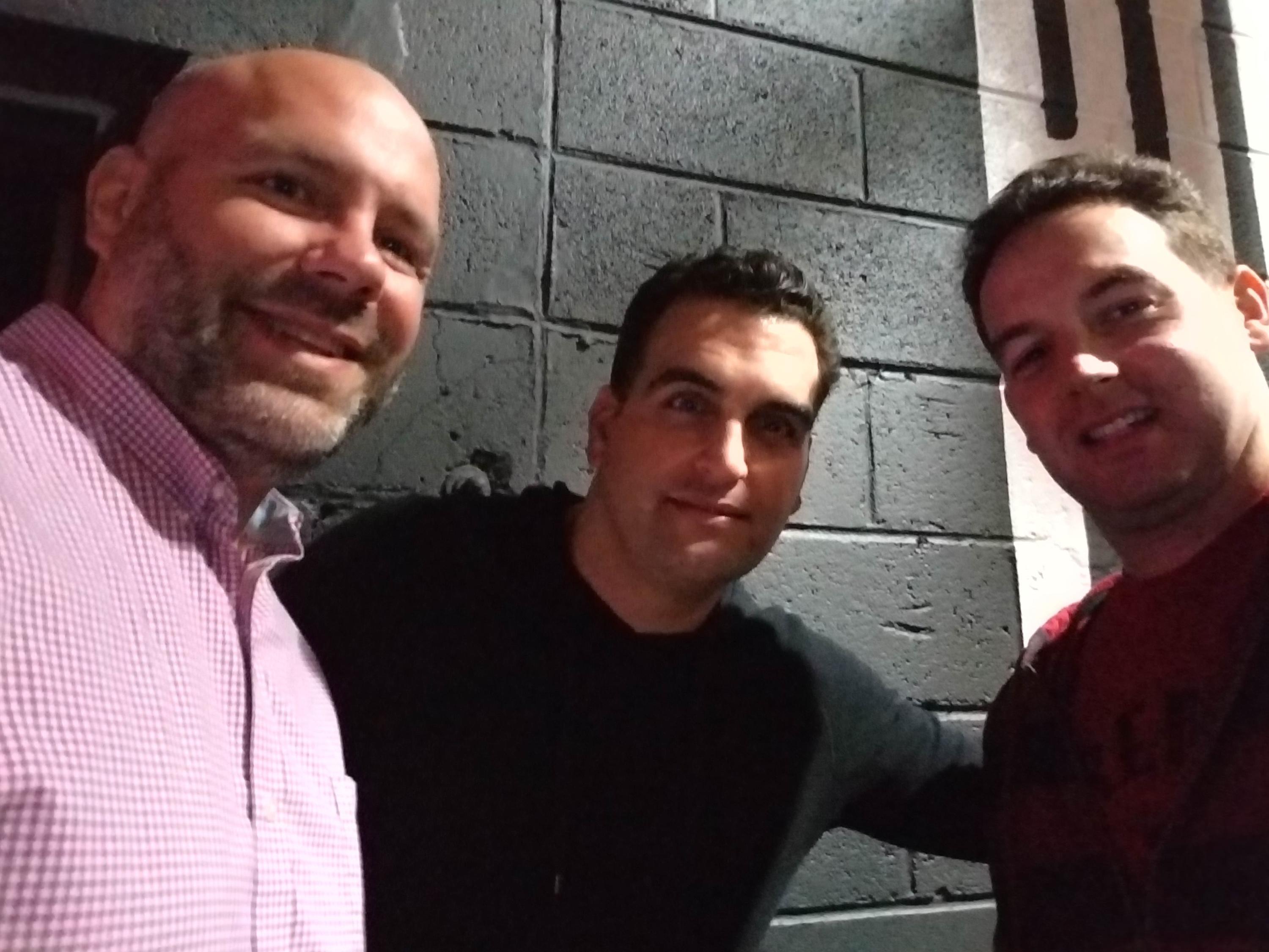 Event Feedback: Bret Ernst Comedian at Punch Line Philly - Saturday ...