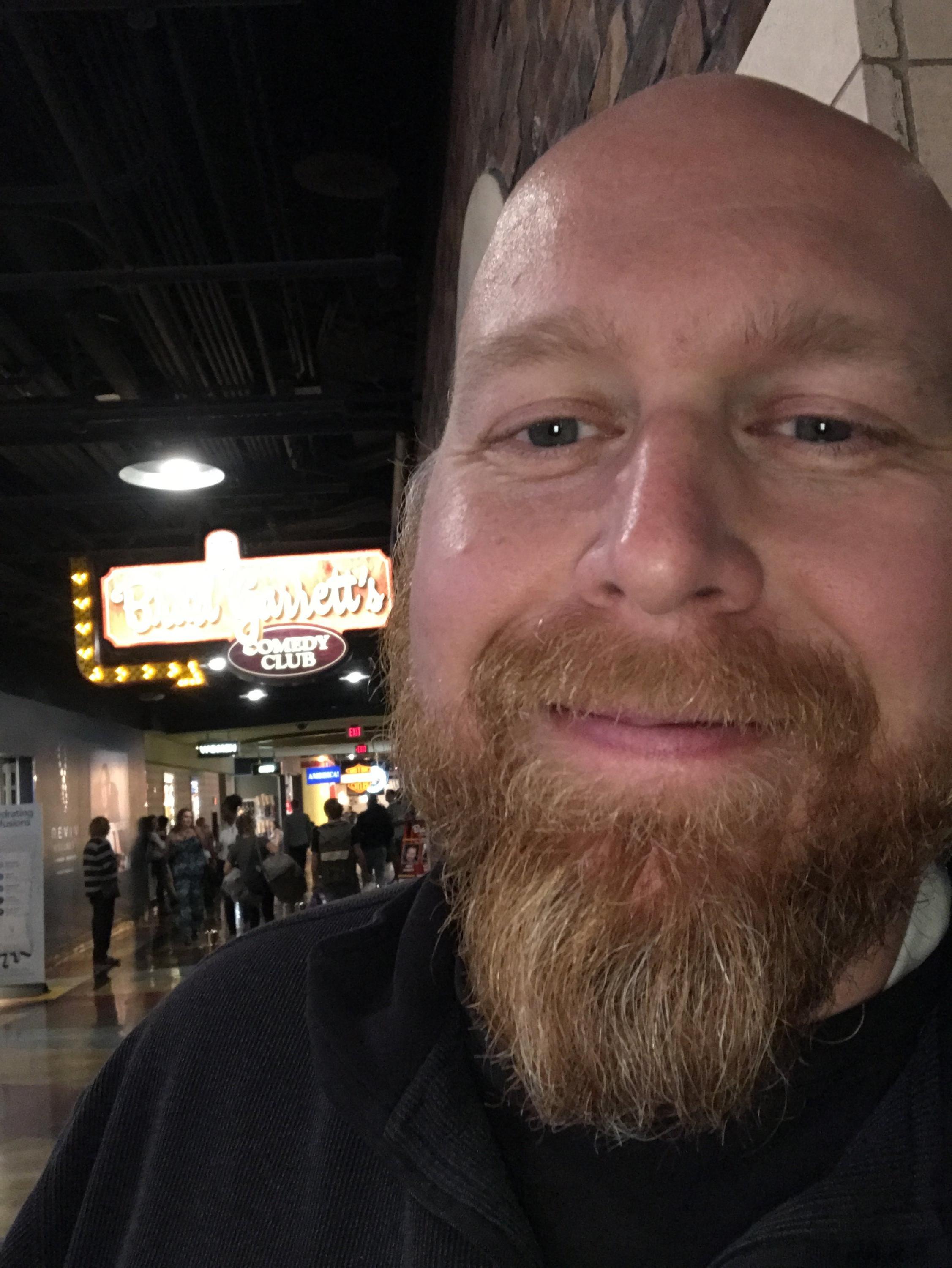 Event Feedback: Brad Garrett's Comedy Club - Hosted by Brad Garrett ...