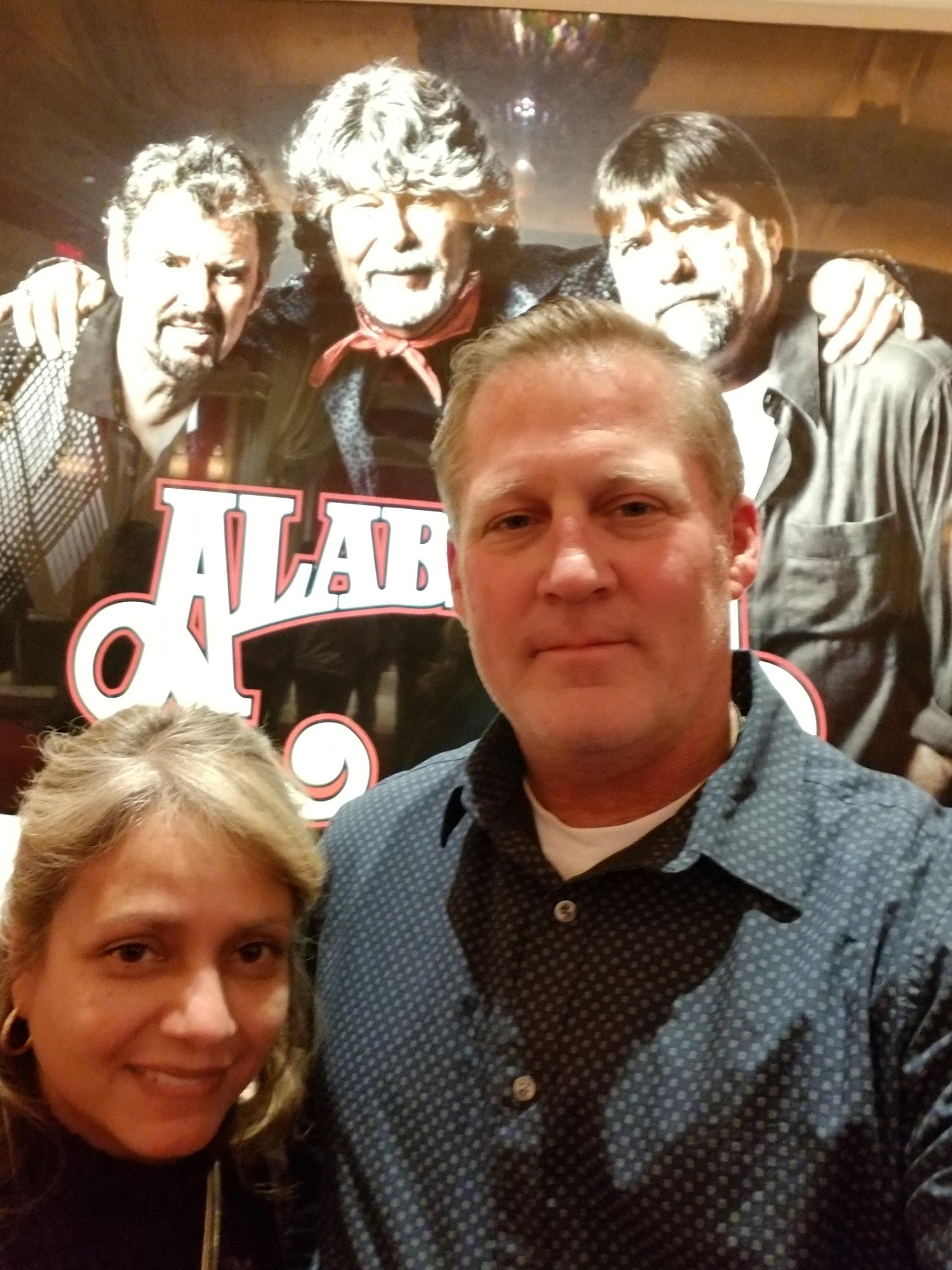 Event Feedback: Alabama Southern Draw Tour