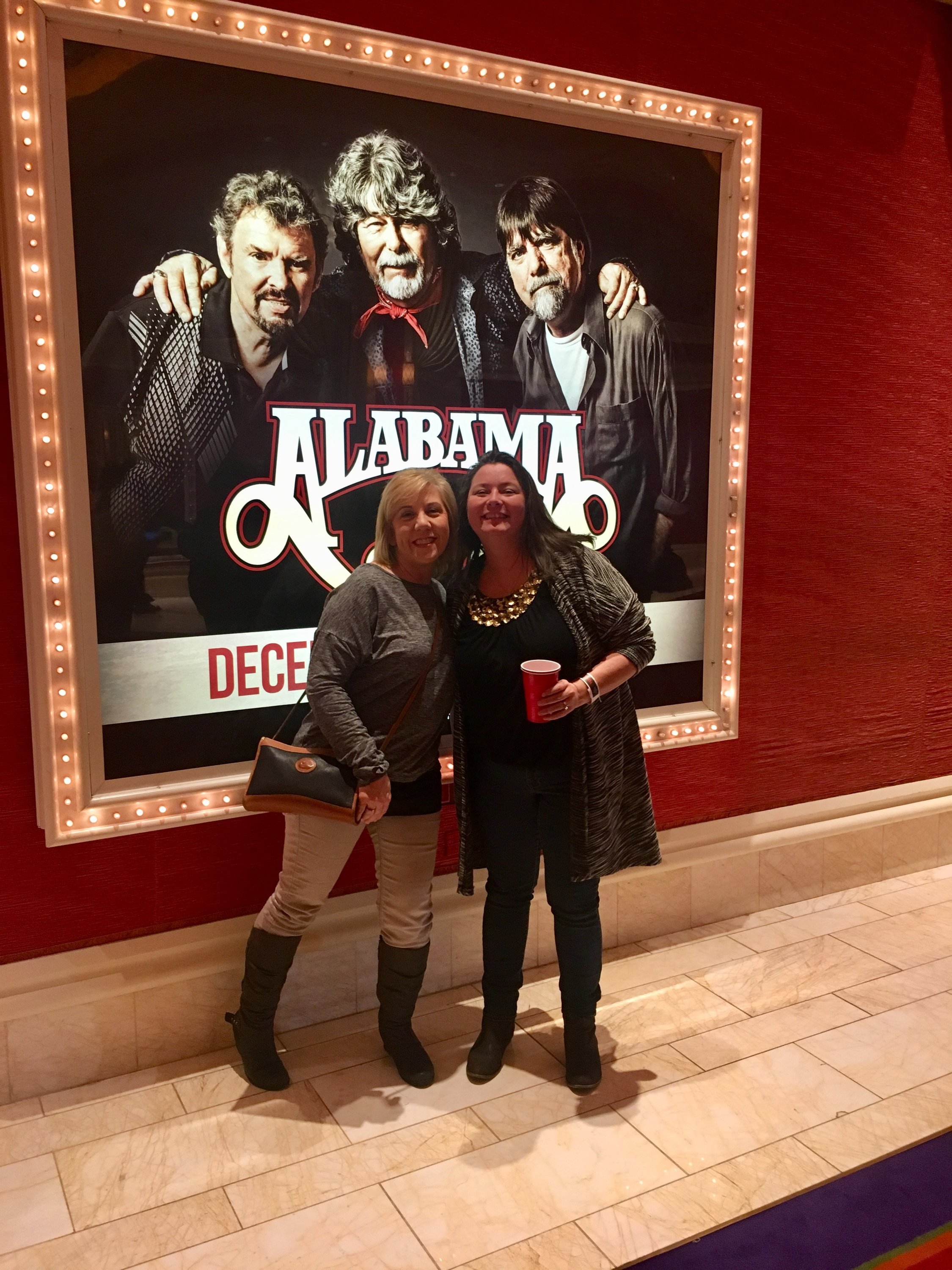 Event Feedback: Alabama Southern Draw Tour