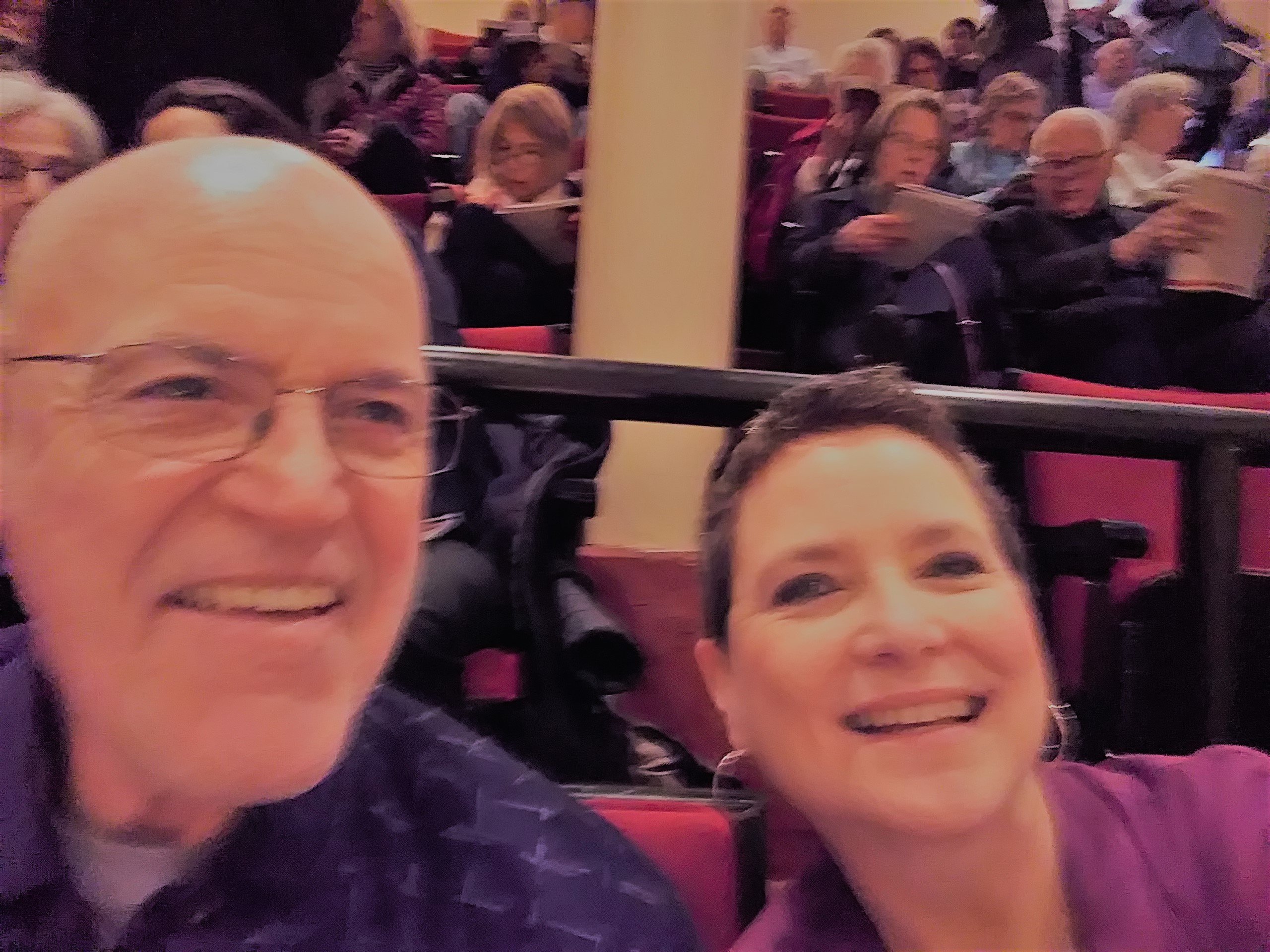 Event Feedback: Nagano Conducts Bernstein, Wagner, and Schumann ...