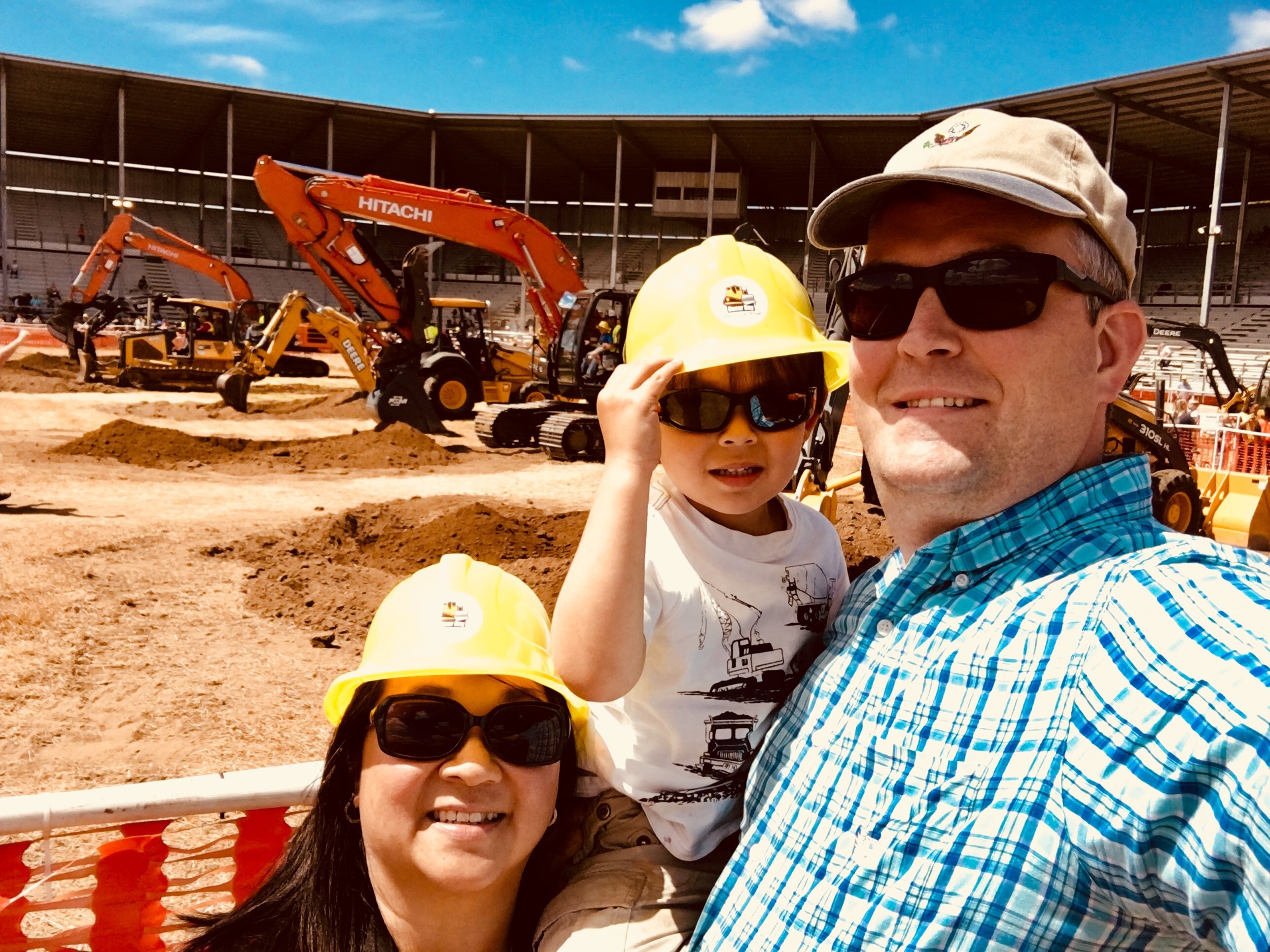 Event Feedback: Dozer Day